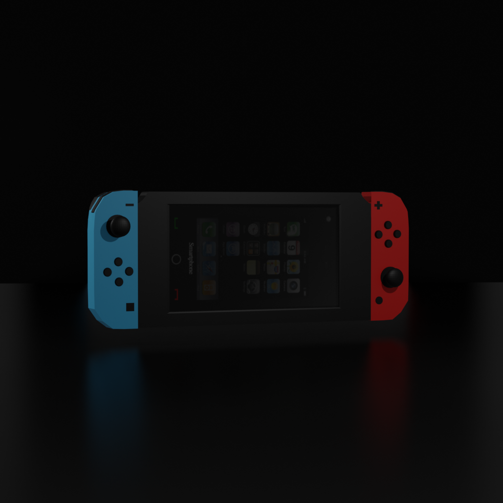 Nintendo Switch Phone Box by Creative.Kenji | Download free STL model ...