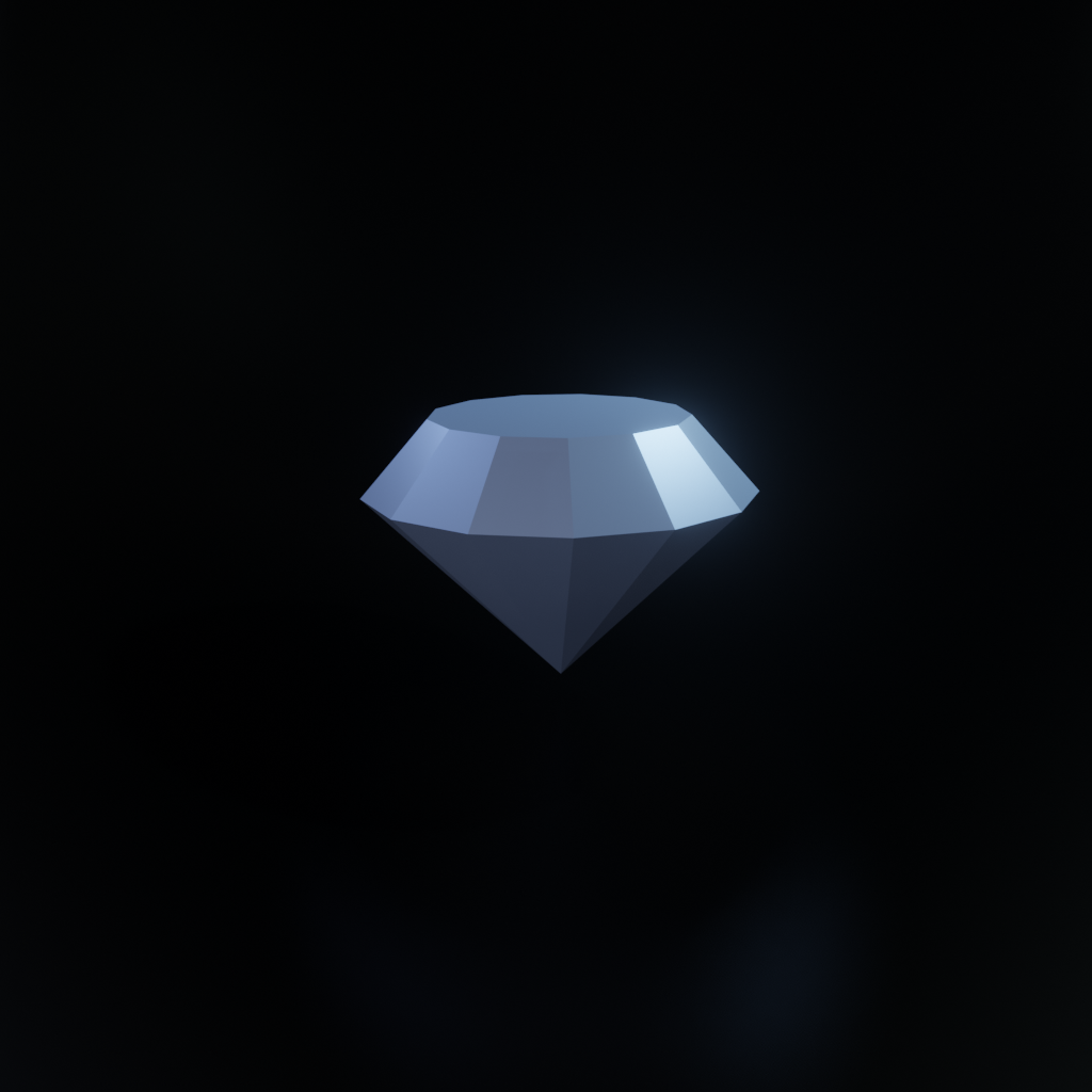 Diamond v.2 by Creative.Kenji | Download free STL model | Printables.com