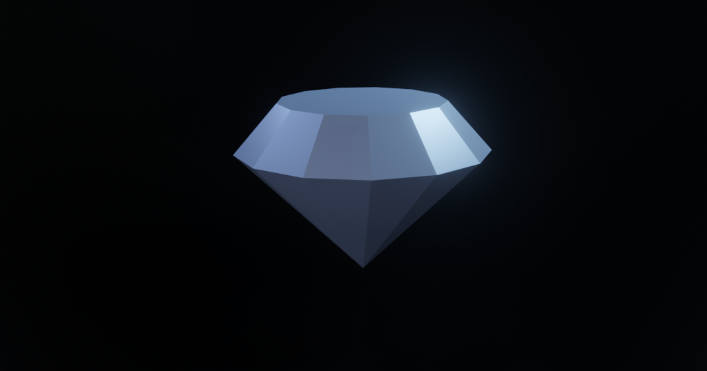 Diamond v.2 by Creative.Kenji | Download free STL model | Printables.com