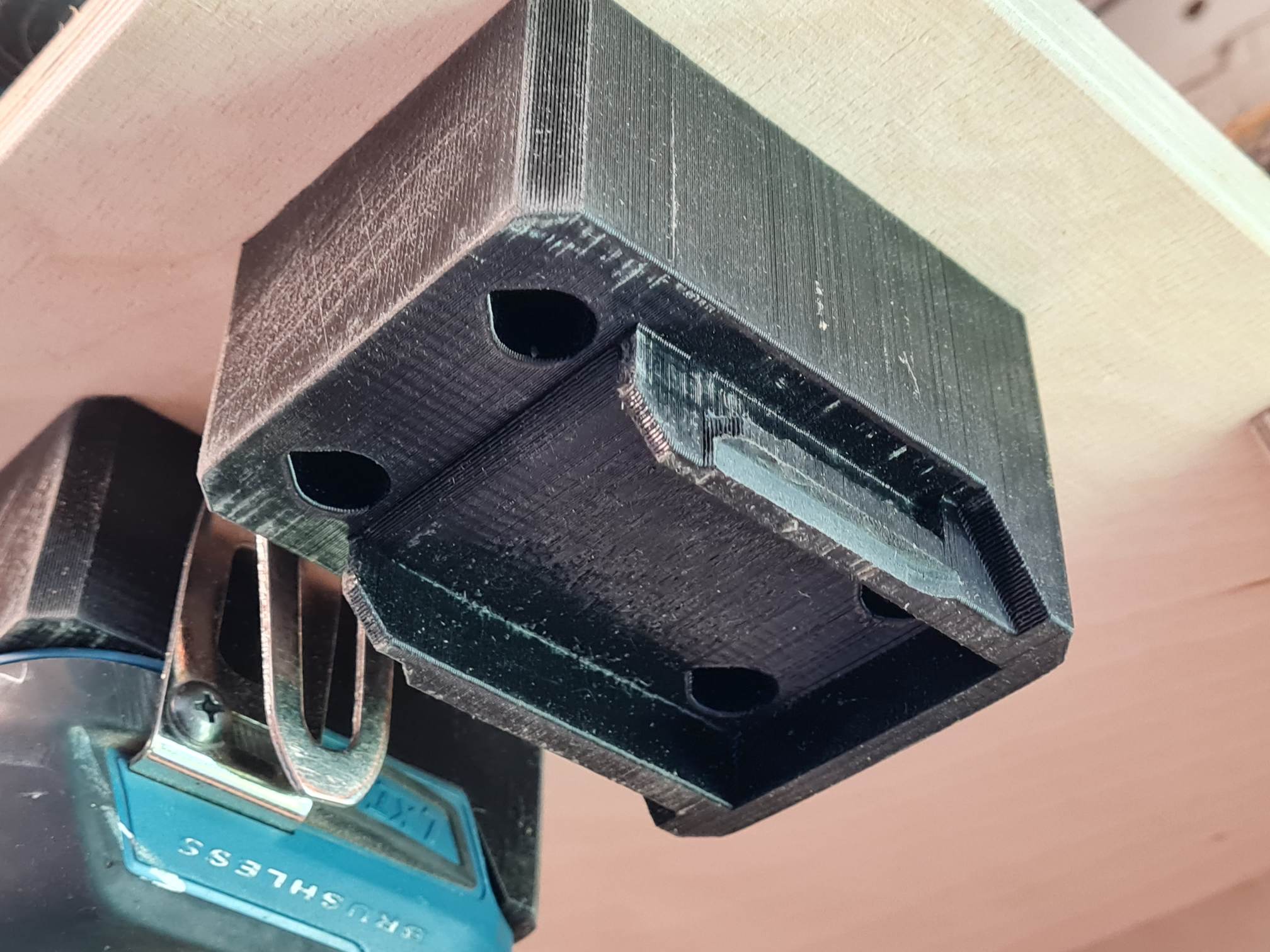 Makita - High Base "No Support" by Peter Serup | Download free STL ...