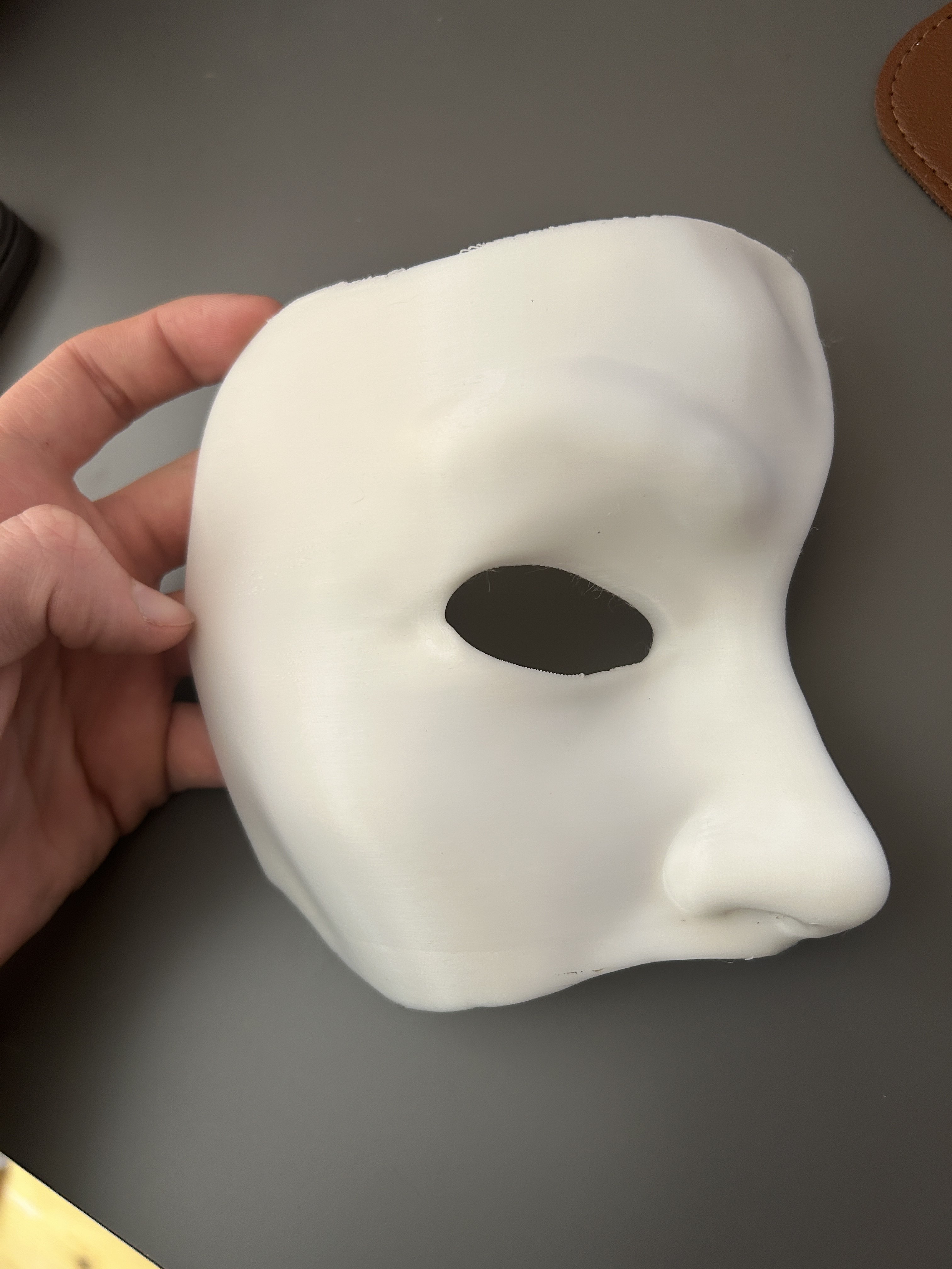 The Phantom of the Opera Mask by brucy boi | Download free STL model ...