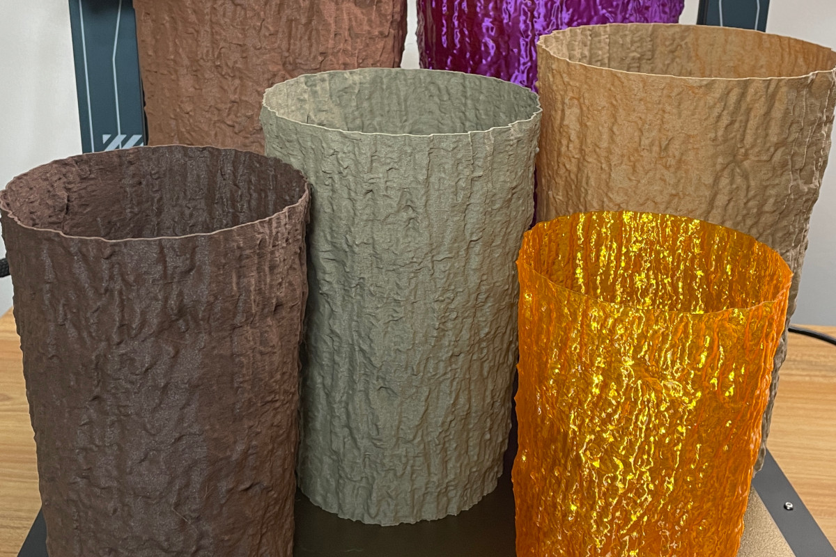 Giant Redwood Tree Trunk by 3DWithUs | Download free STL model ...