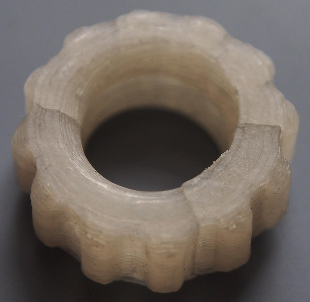 ReChain Strut Prototype #1 by mechadense | Download free STL model ...