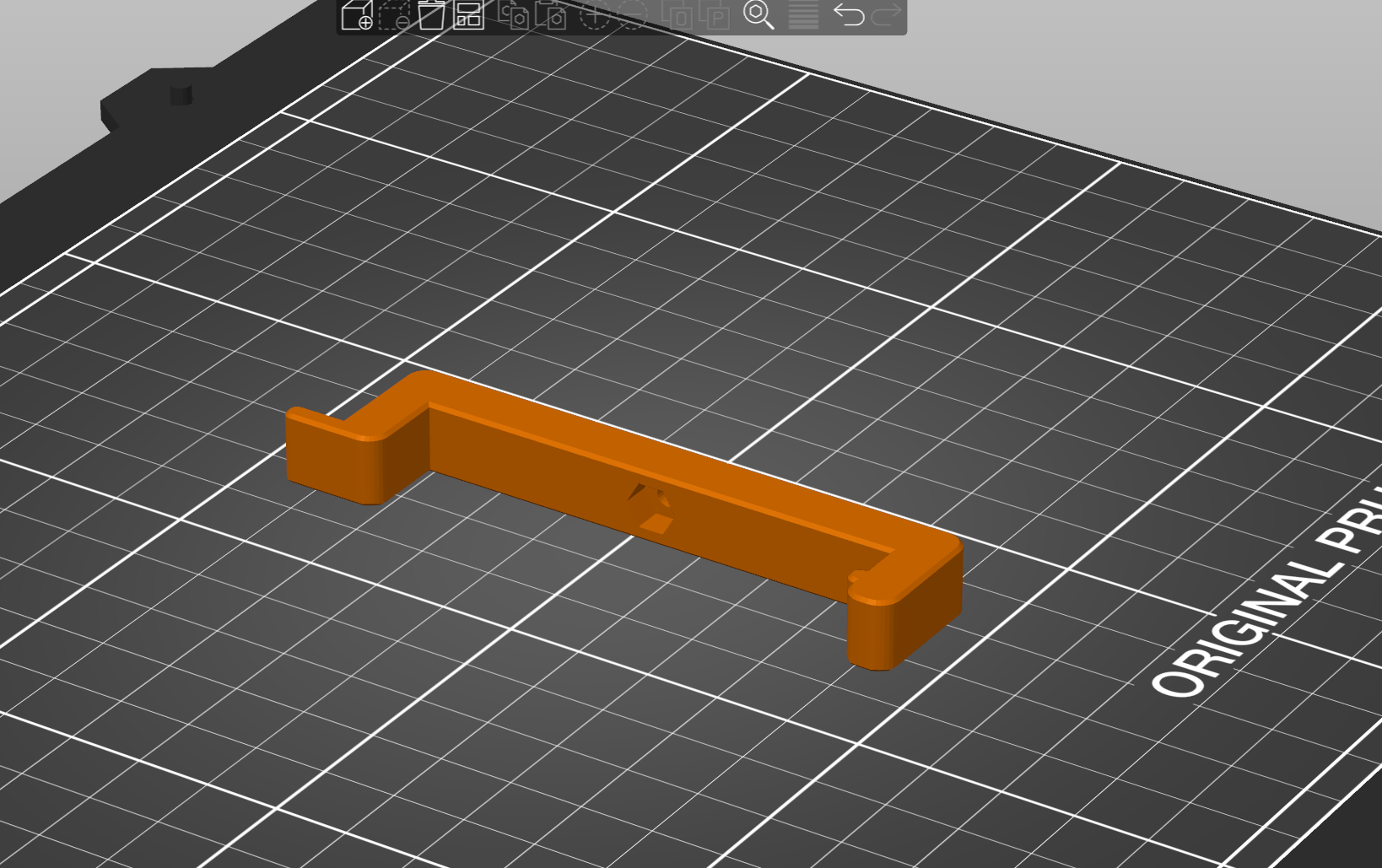 Slat Wall Plate M3 by 3D Procastination | Download free STL model | Printables.com