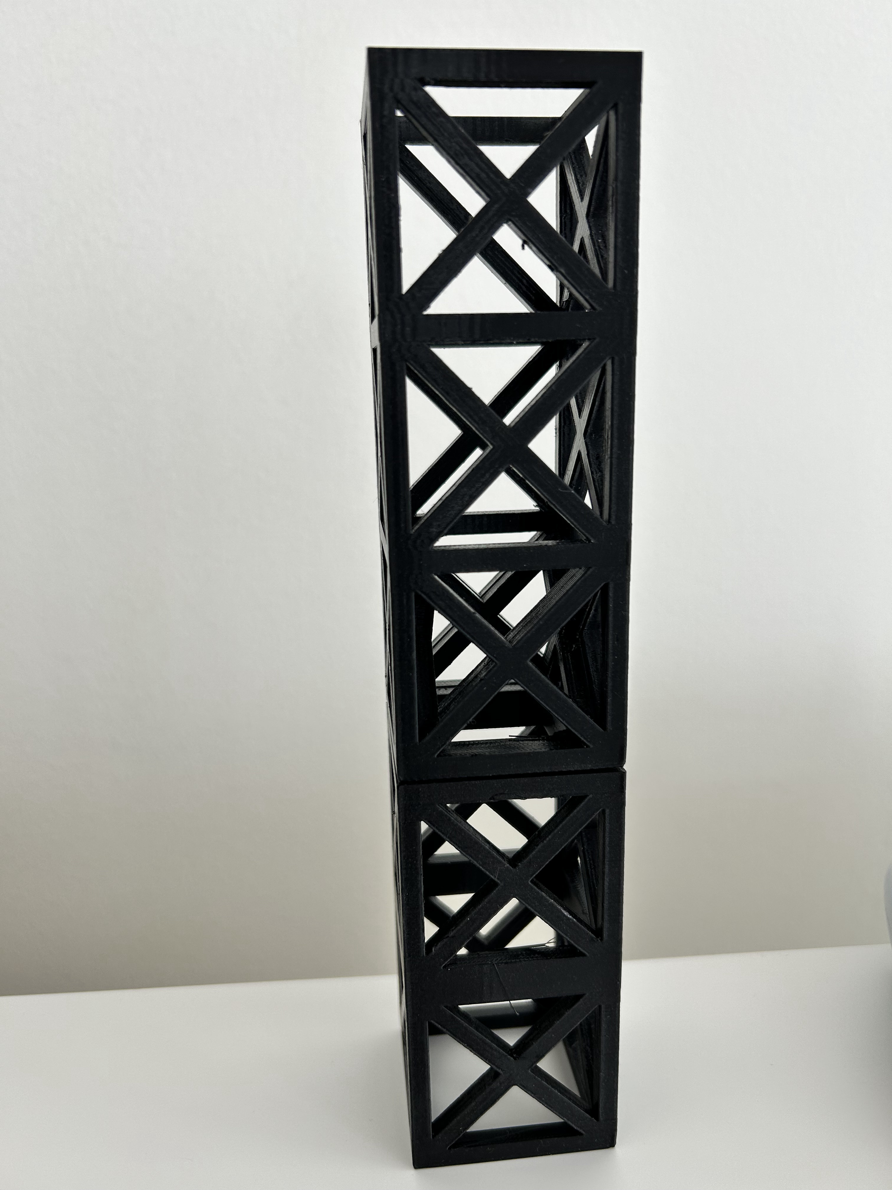 Crane and Construction Tower with Extendable Height by Ruda | Download ...