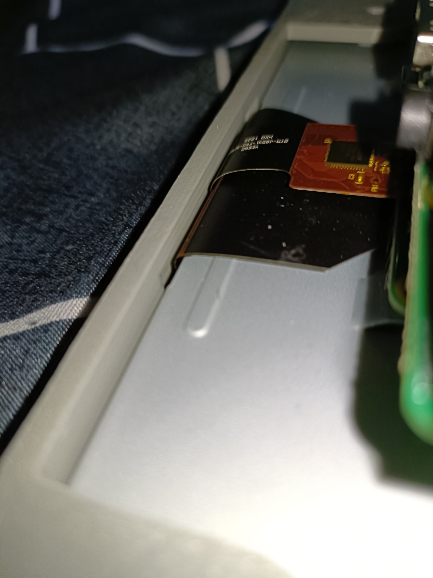 Raspberry Pi 7 Inch Screen Wall Mount - better fit by Zer0s | Download ...