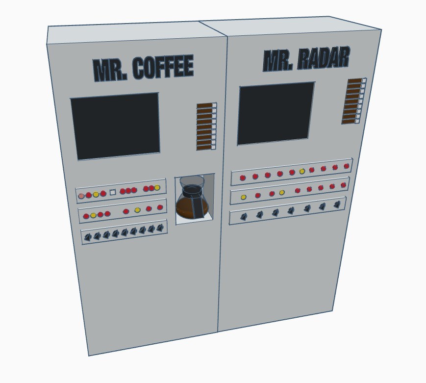Spaceballs - Mr. Coffee and Mr. Radar by radius_mcfly | Download free ...