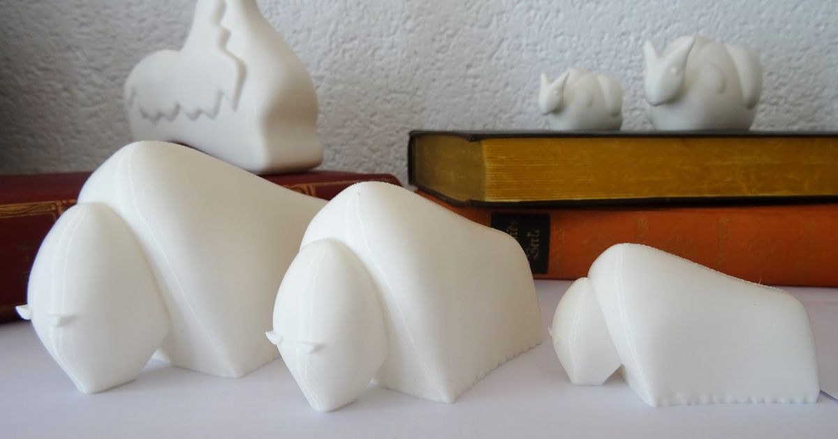 Muffalo - RimWorld by NagyBig | Download free STL model | Printables.com