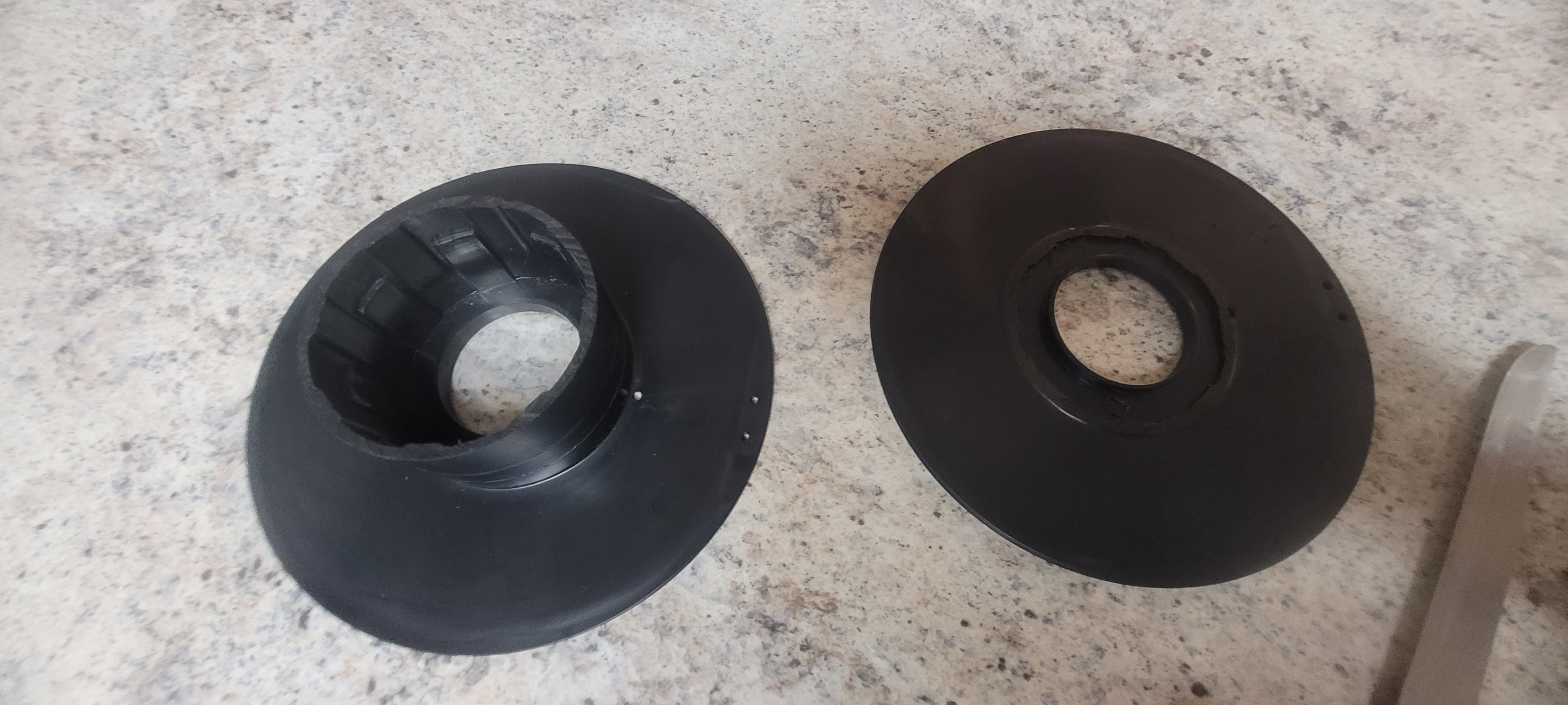 PLA spool HUB adapter by AB | Download free STL model | Printables.com