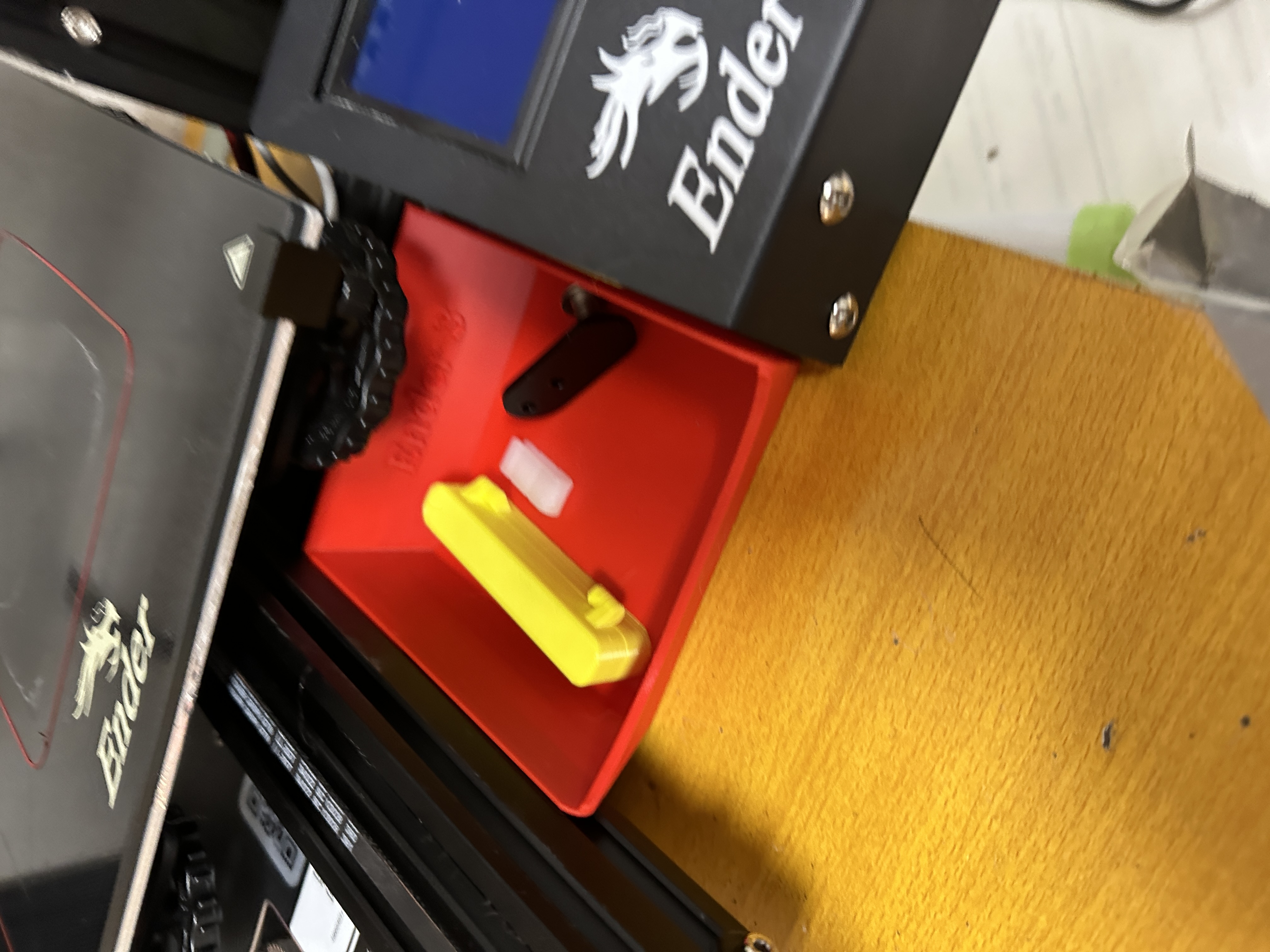 Ender 3 bin storage by maxinike | Download free STL model | Printables.com