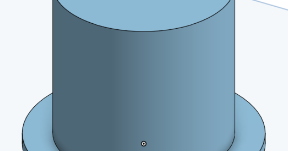 Tiny Top Hat by G8torx | Download free STL model | Printables.com