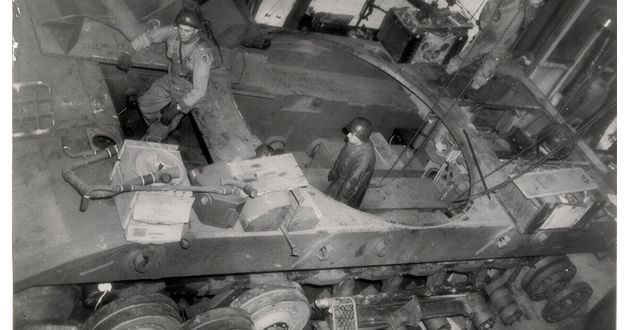 German E Series Tanks (E5, E10, E25, E50, E75, E100) von EviLSeeD ...