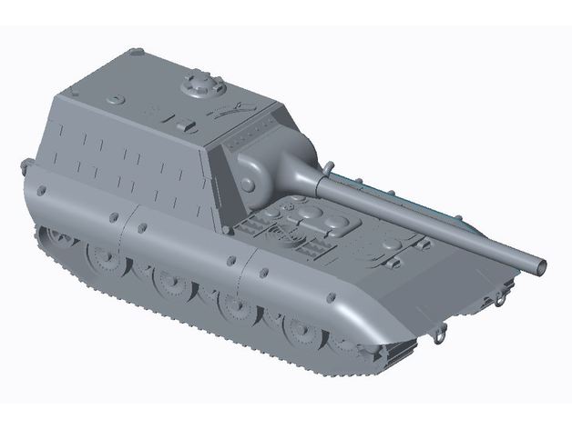 German E Series Tanks (E5, E10, E25, E50, E75, E100) von EviLSeeD ...