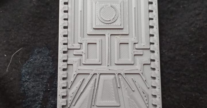 Aliens vs Predator wall detail II by Emanuel Pellegrino | Download free ...