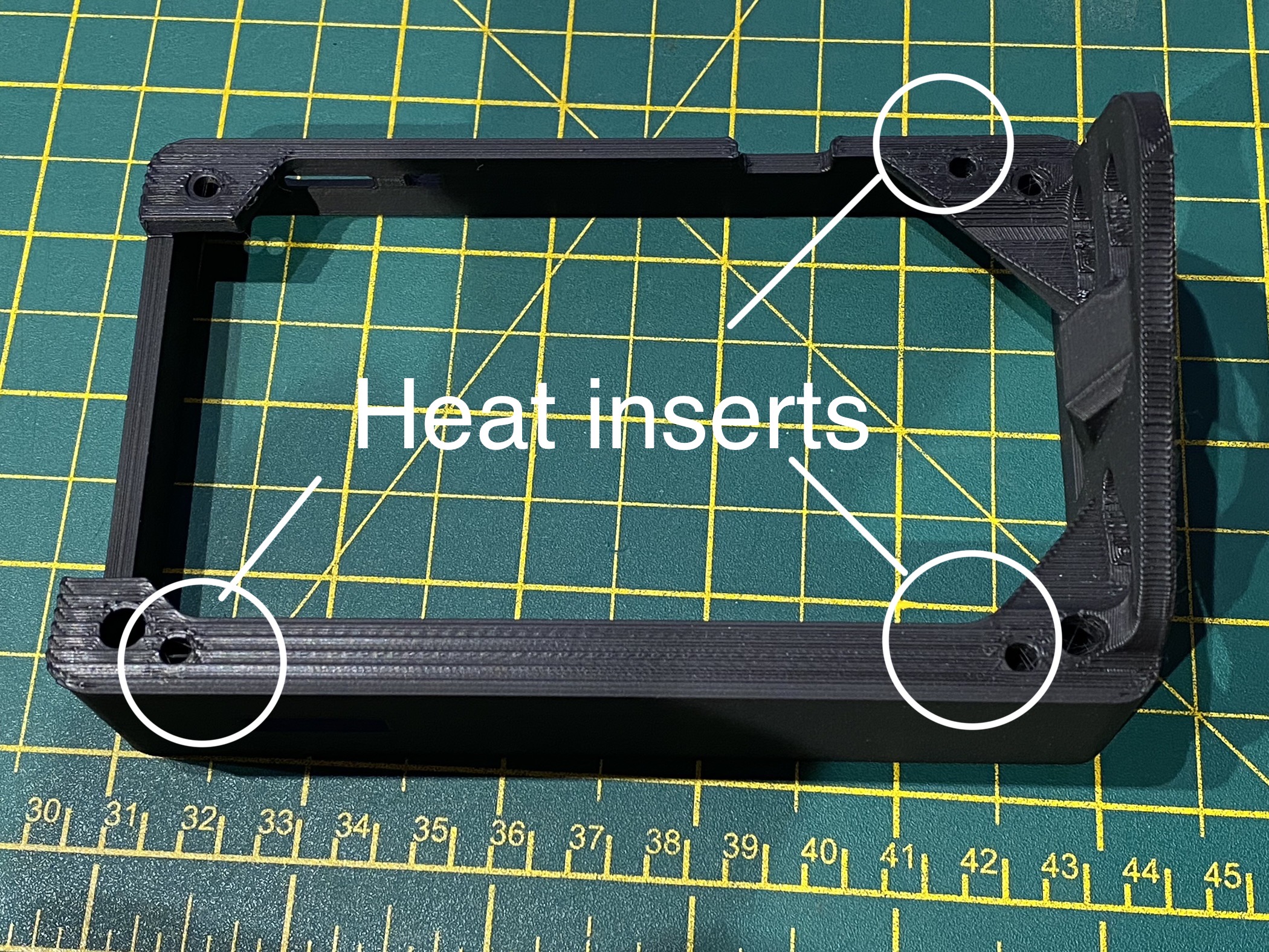 BTT TFT50 Pi V2.1 DSI Touchscreen Klipper Octoprint Sovol Mount SV06 ...