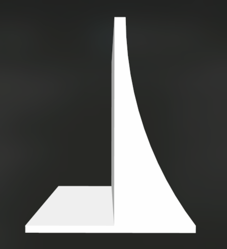 Basic Bookends by Chad Margetts | Download free STL model | Printables.com