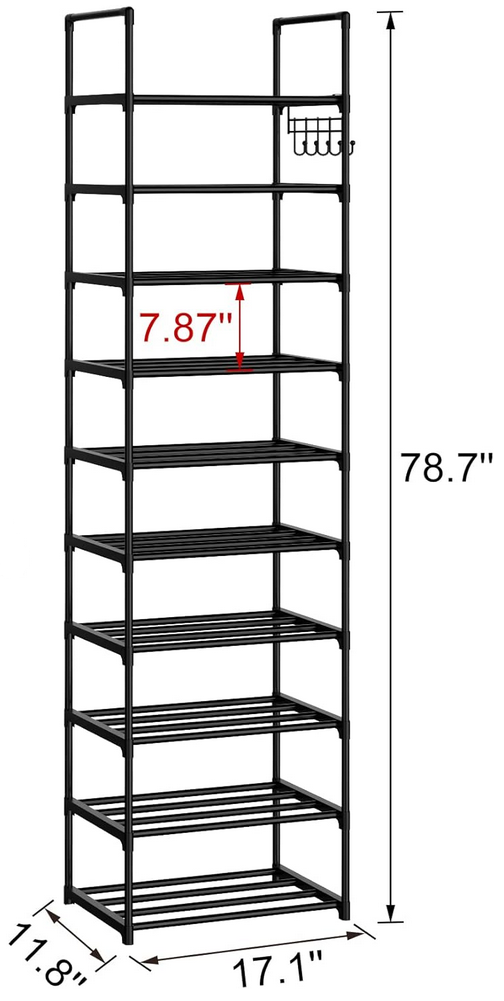Spacer for shoe rack filament storage by mattswest | Download free STL ...