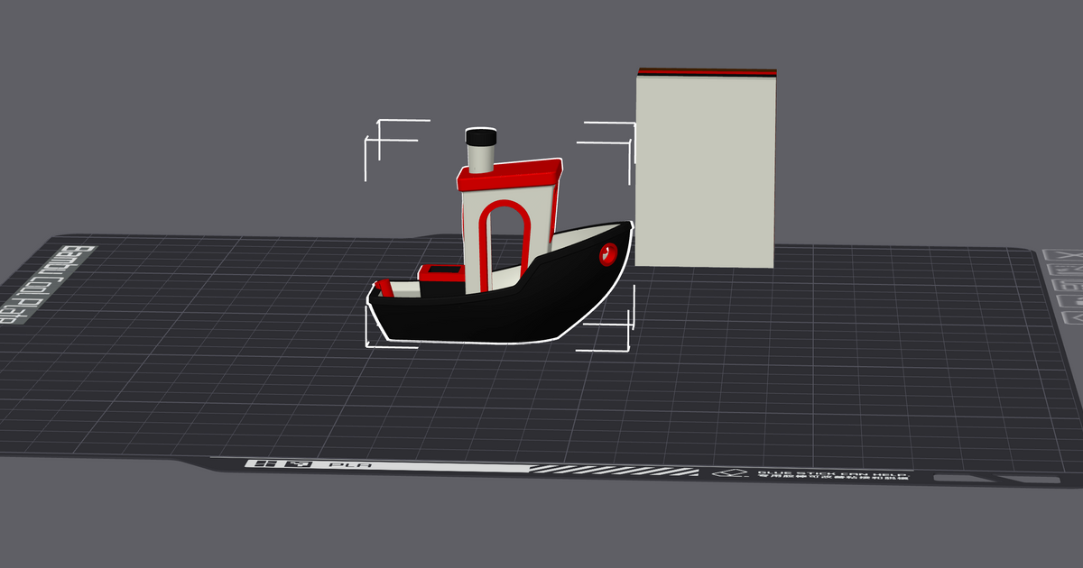 4 color benchy by Doombeast13 | Download free STL model | Printables.com