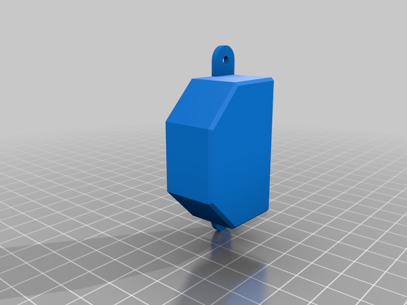 Shelly RGBW2 holder by Michael Kohl | Download free STL model ...