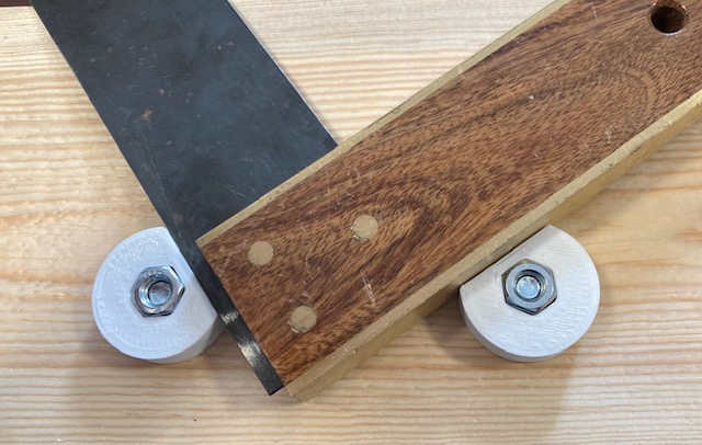 Reinforced 20mm Bench Dogs by middleagedspread | Download free STL ...