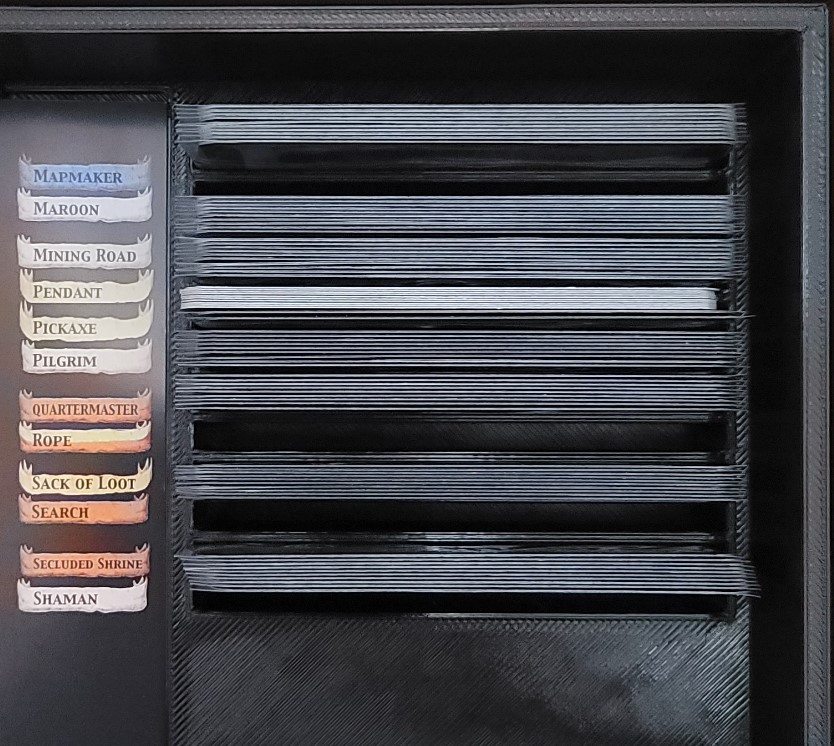 Dominion Box Inserts by Henry | Download free STL model | Printables.com