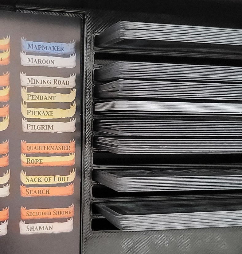 Dominion Box Inserts by Henry | Download free STL model | Printables.com
