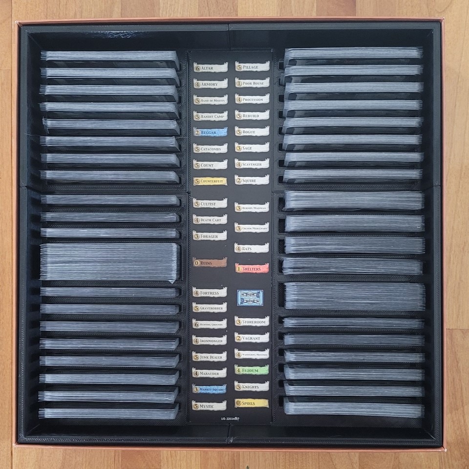 Dominion Box Inserts by Henry | Download free STL model | Printables.com