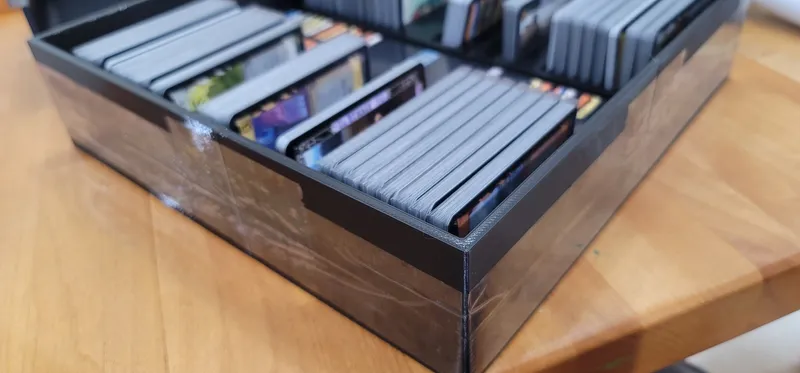 Dominion Box Inserts by Henry | Download free STL model | Printables.com