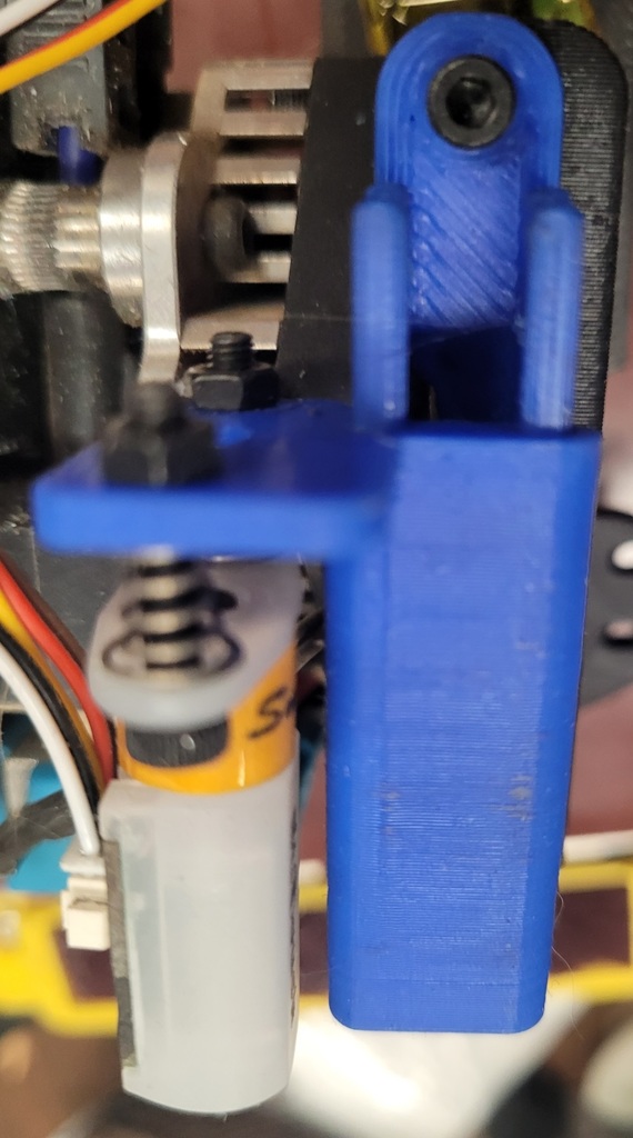 Lulzbot TAZ 6 Toolhead by Natronics | Download free STL model ...