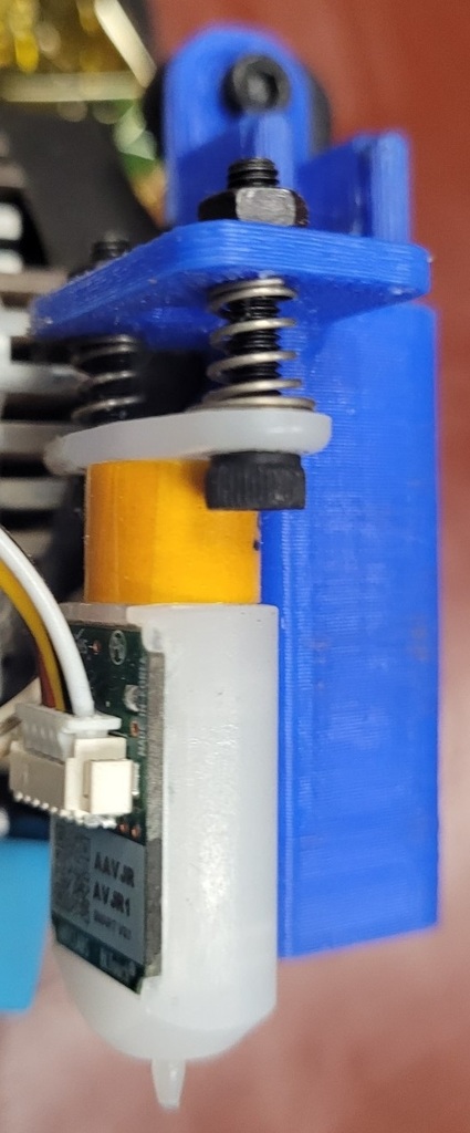 Lulzbot TAZ 6 Toolhead by Natronics | Download free STL model ...