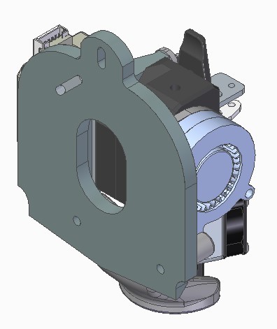 Lulzbot TAZ 6 Toolhead by Natronics | Download free STL model ...