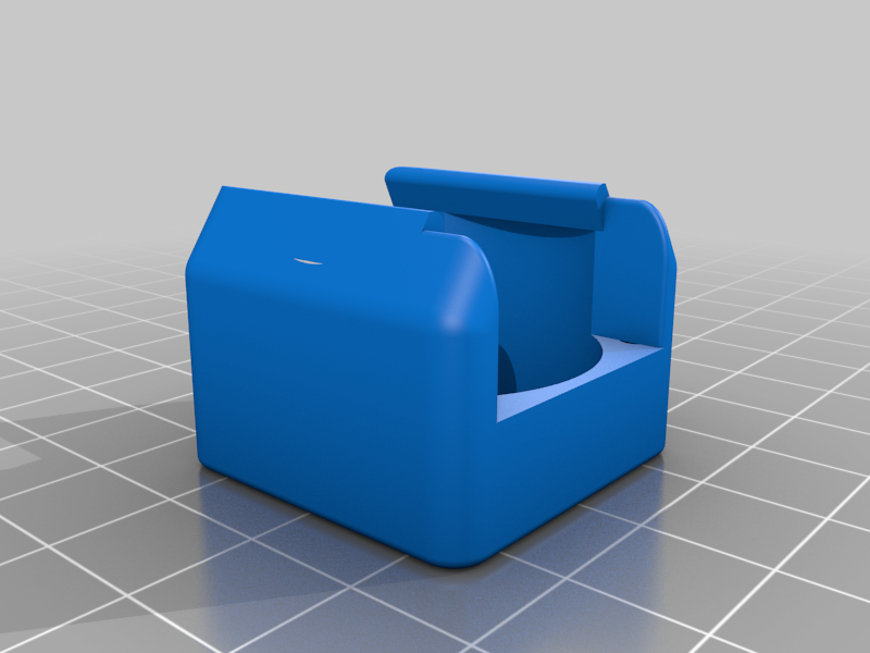 Lulzbot TAZ 6 Toolhead by Natronics | Download free STL model ...