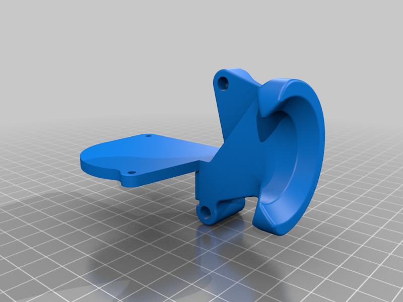 Lulzbot TAZ 6 Toolhead by Natronics | Download free STL model ...