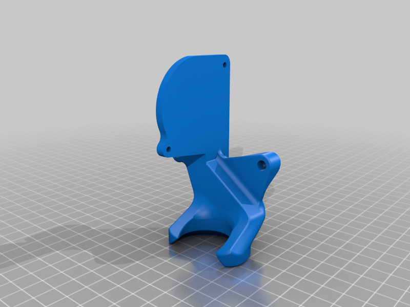 Lulzbot TAZ 6 Toolhead by Natronics | Download free STL model ...