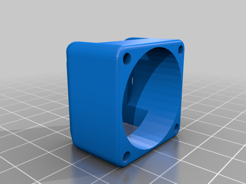 Lulzbot TAZ 6 Toolhead by Natronics | Download free STL model ...