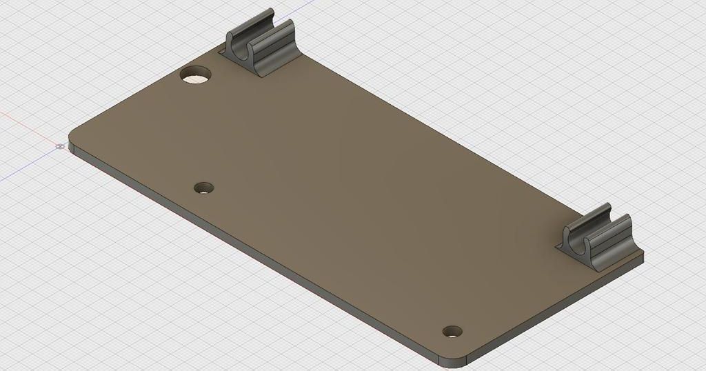 Pxmalion core i3 control box mount by Natronics | Download free STL ...