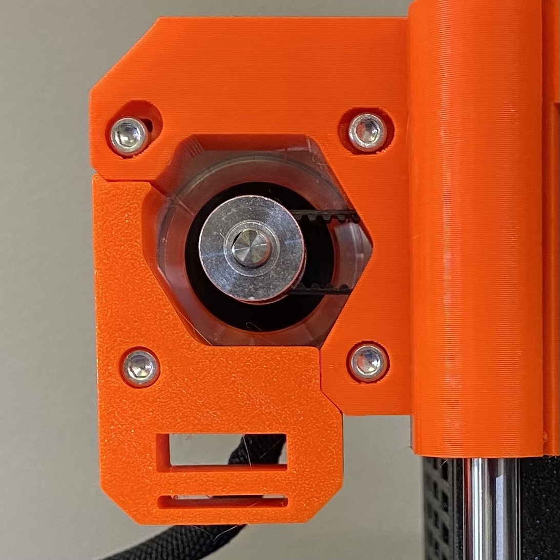 Prusa MK3S (MK3S+) Pi Camera V2.1 Mount With Optional X Axis Cable ...