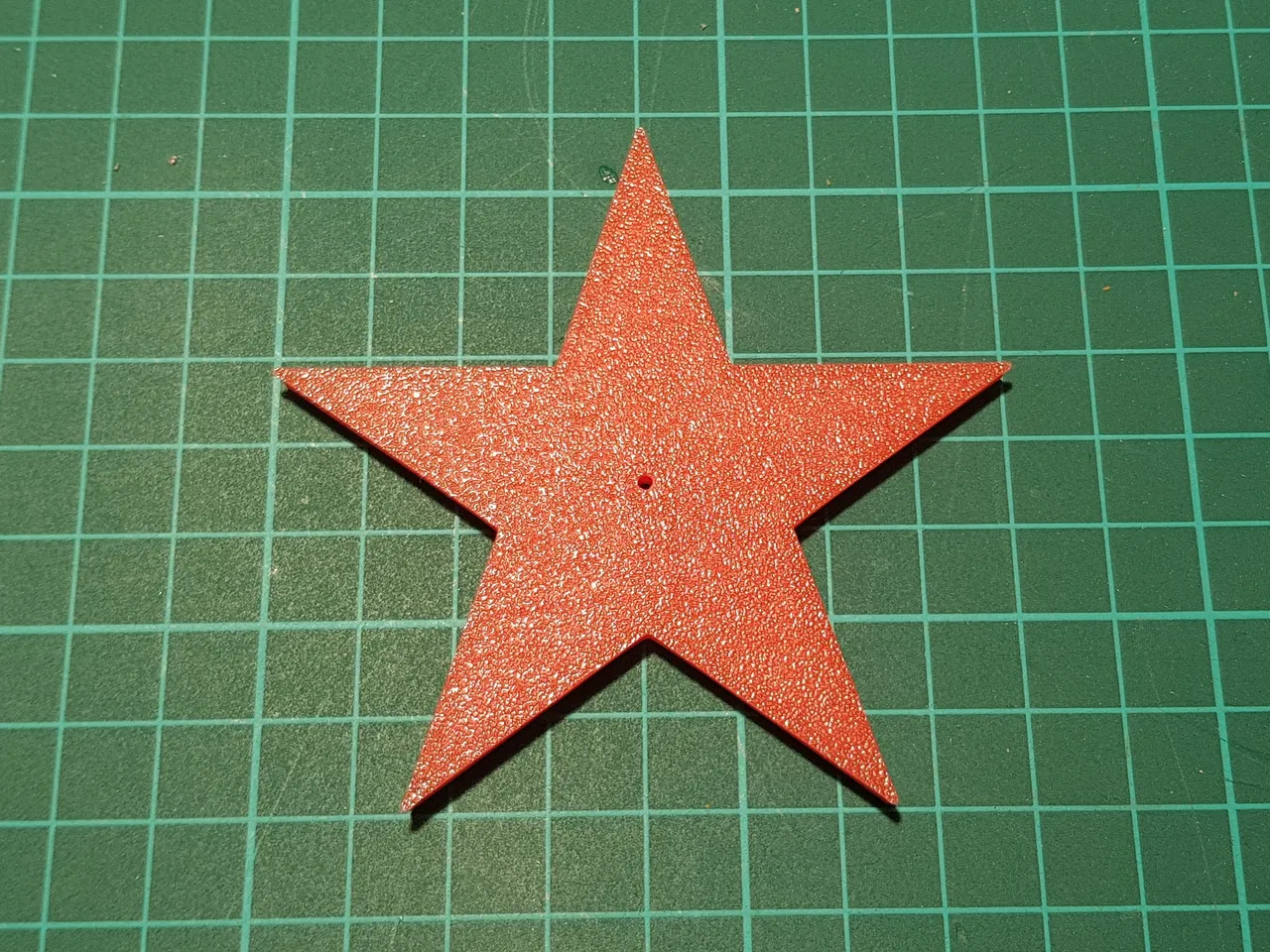 Simple Xmas Star by Andrej | Download free STL model | Printables.com