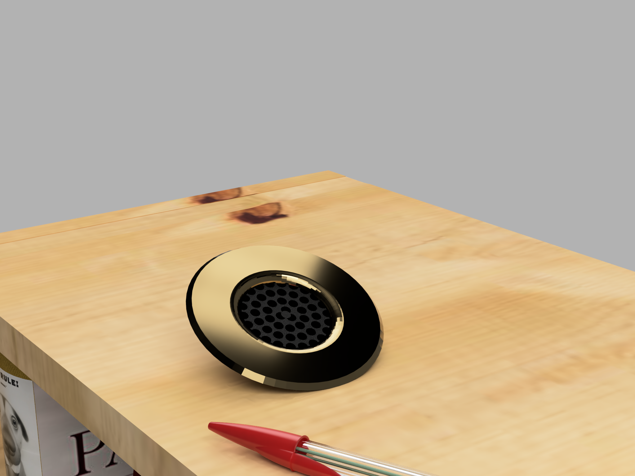 Shower Drain Cover & Screen by Joe | Download free STL model ...