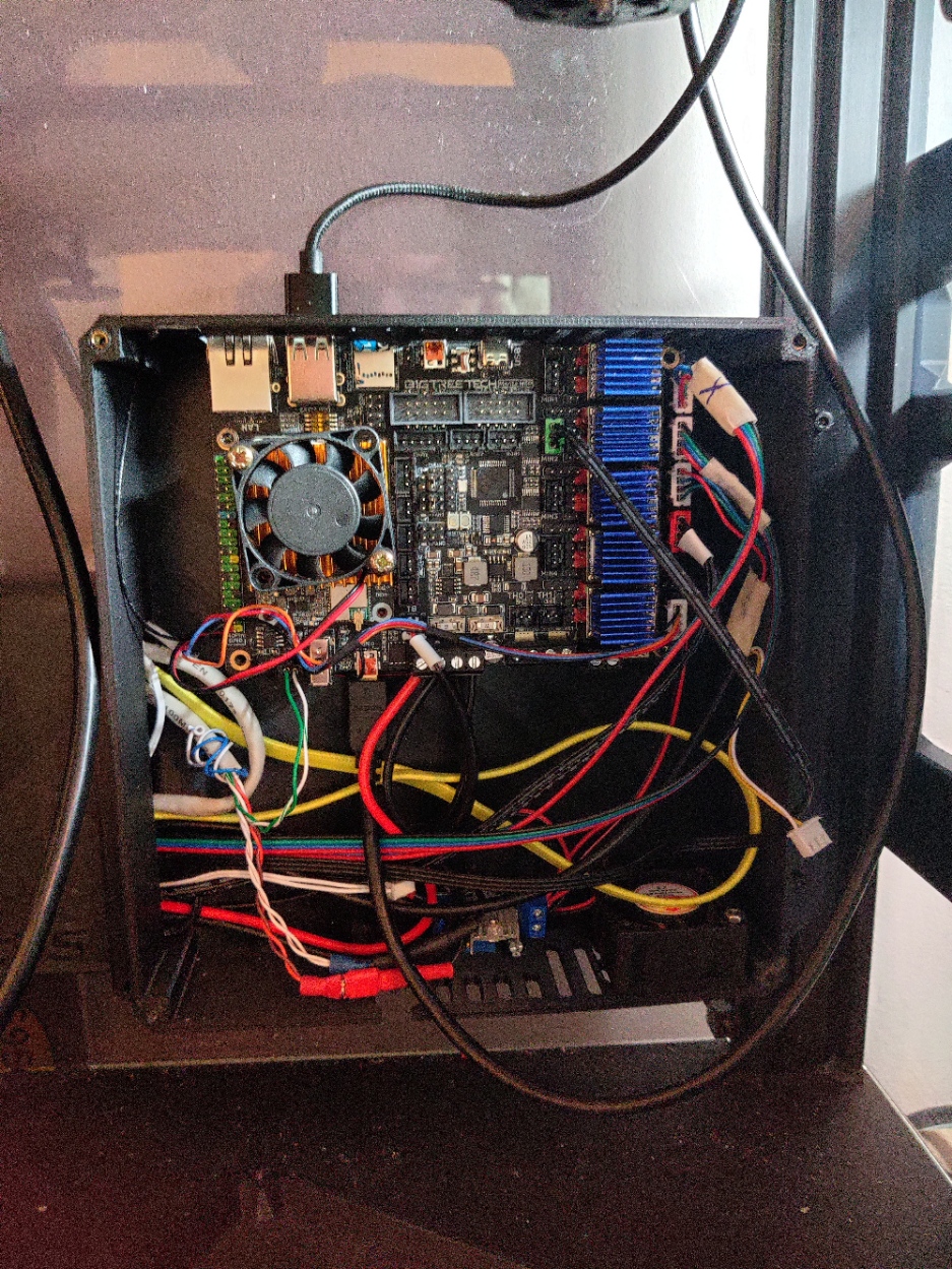 Manta M5P housing by stenc55 | Download free STL model | Printables.com