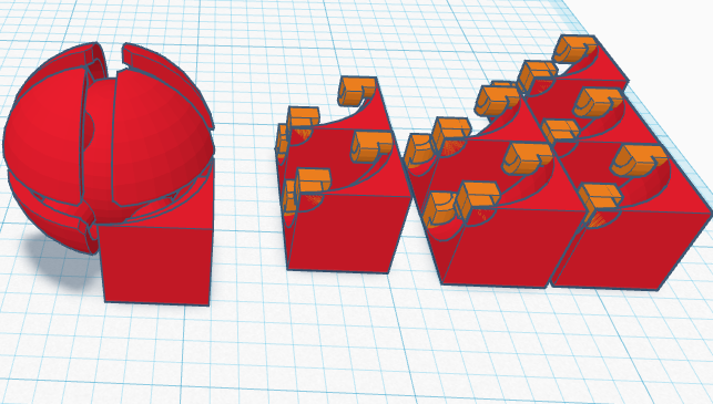 2x2 or 2x2x2 rubiks cube by remi | Download free STL model | Printables.com