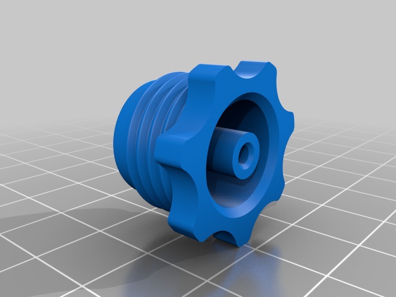 Filament cleaner by Davidino4u | Download free STL model | Printables.com