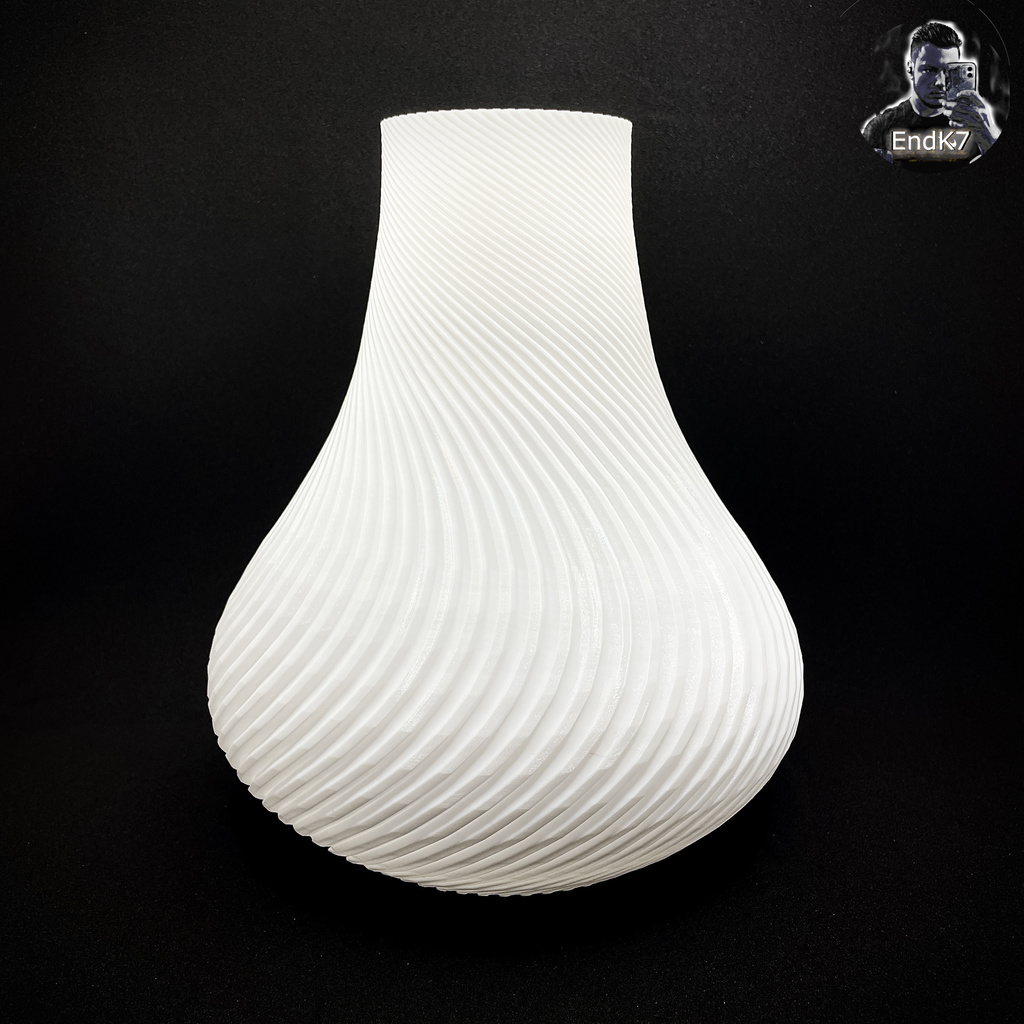 Spiral Vase Set Version Two - 4 Designs by EndK7 | Download free STL ...
