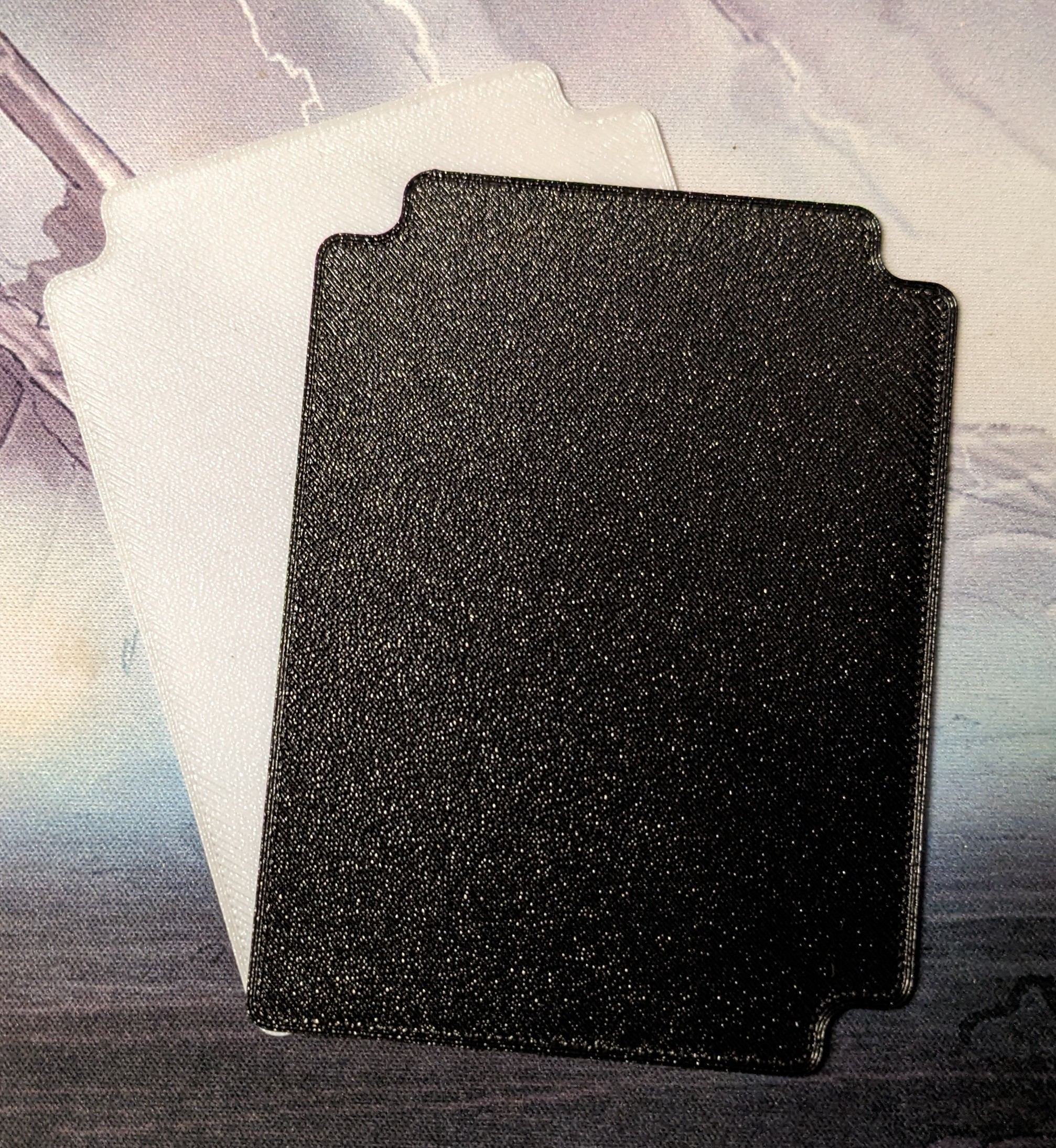 TCG Card Divider by hypotesseract | Download free STL model ...