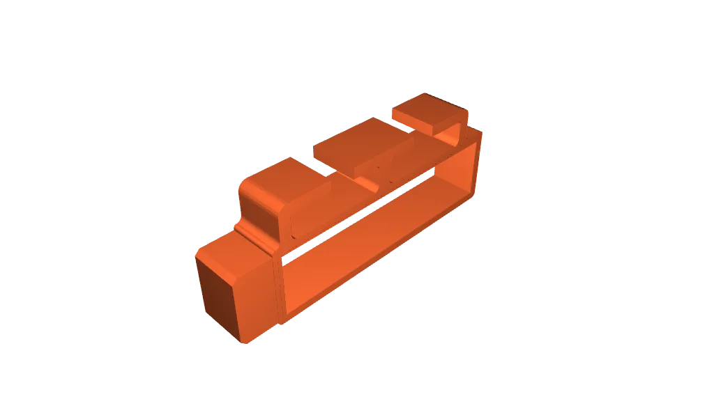 Hard Drive Cable & Adapter Clip by theo | Download free STL model ...