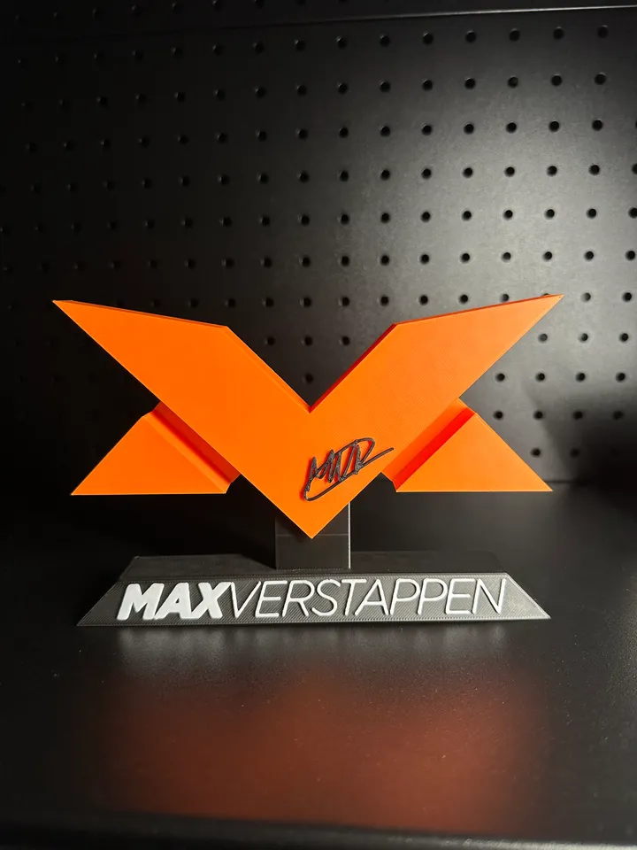 Logotipo De Max Verstappen