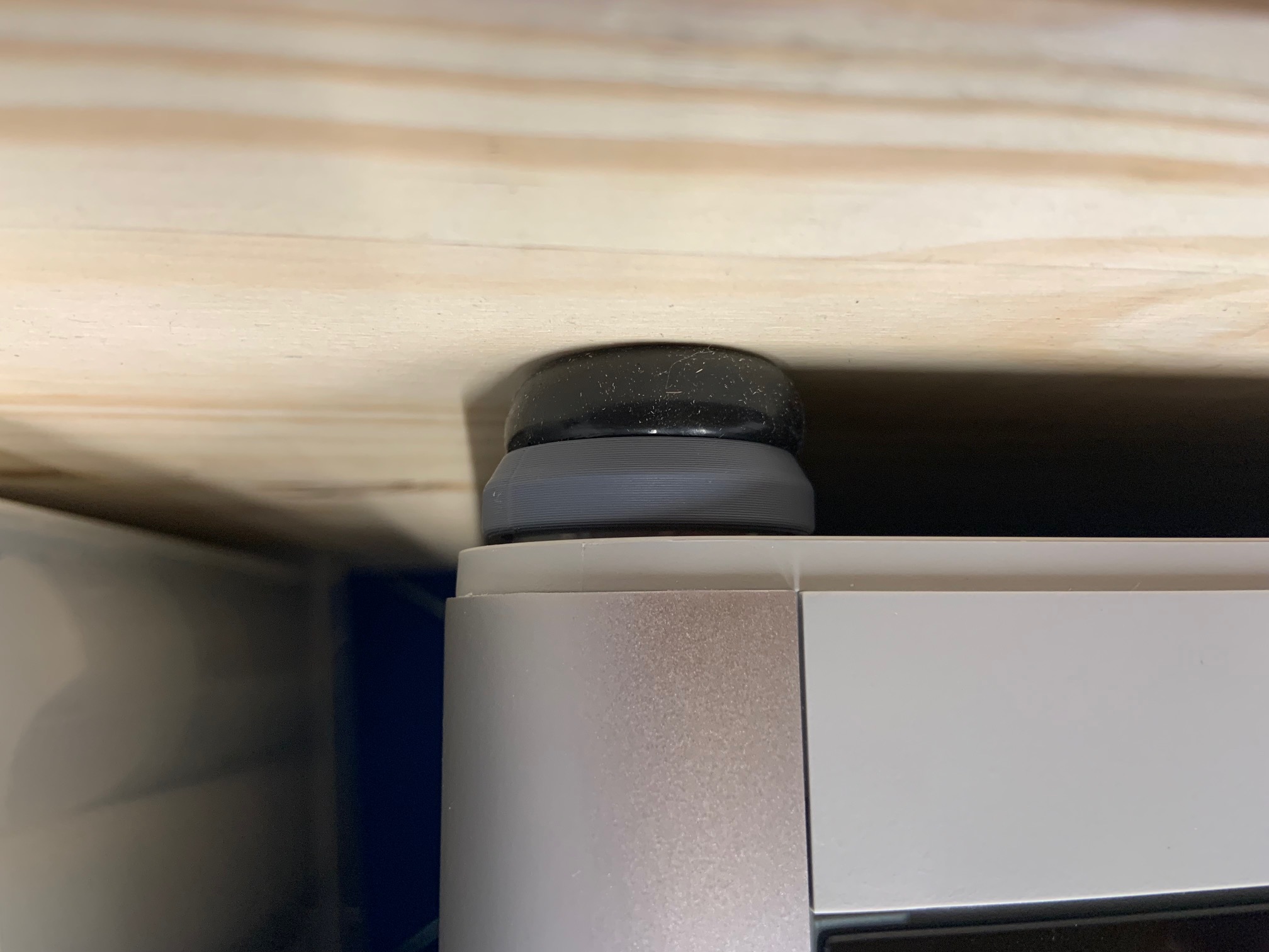 Sorbothane Mounting Foot - Bambu Labs X1C by Jacob_Turetsky | Download ...