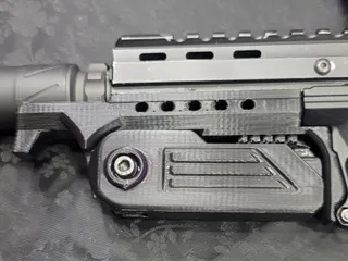 mini roni for glock by rwood313 | Download free STL model | Printables.com