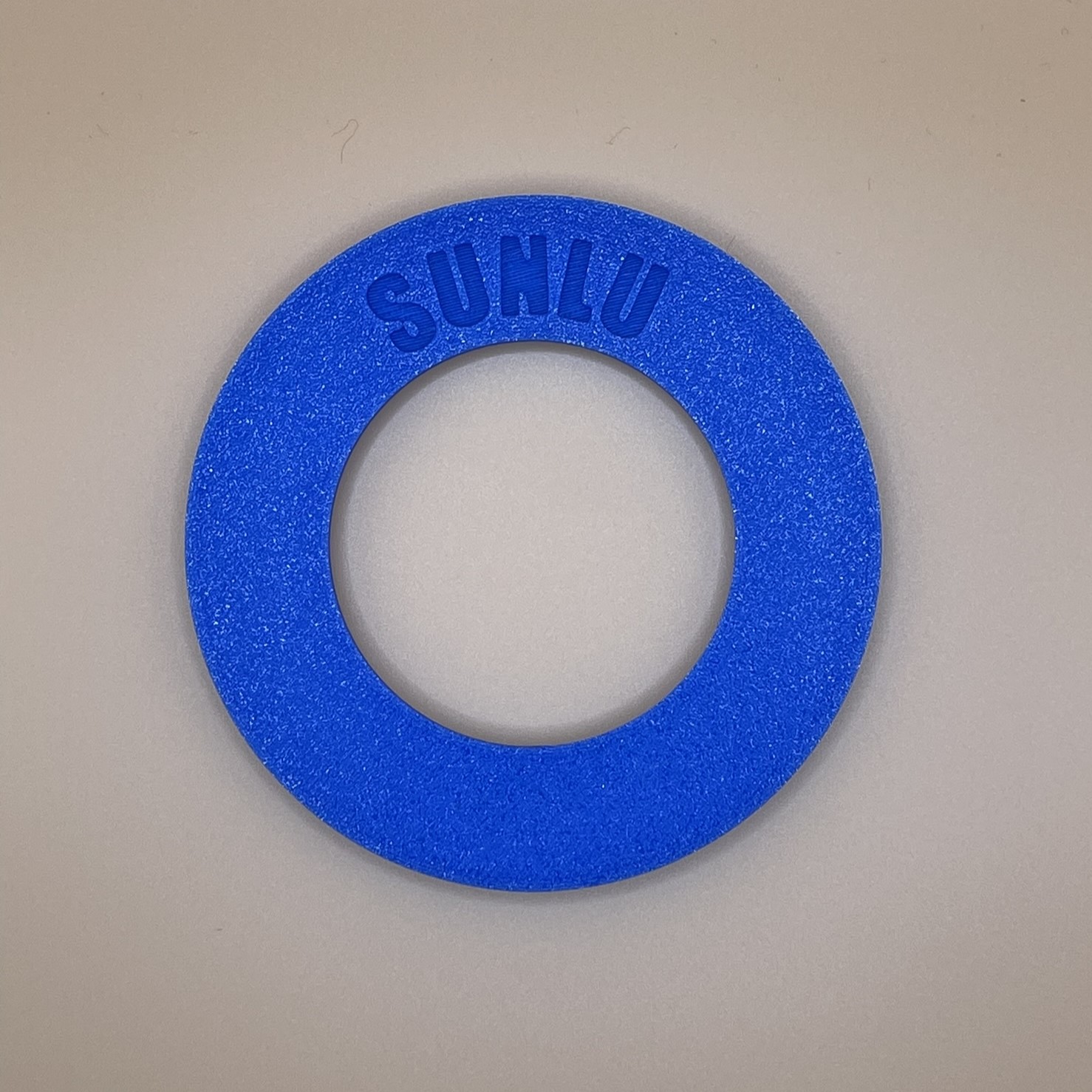Sunlu Filament Spool Washer by swede67 | Download free STL model ...