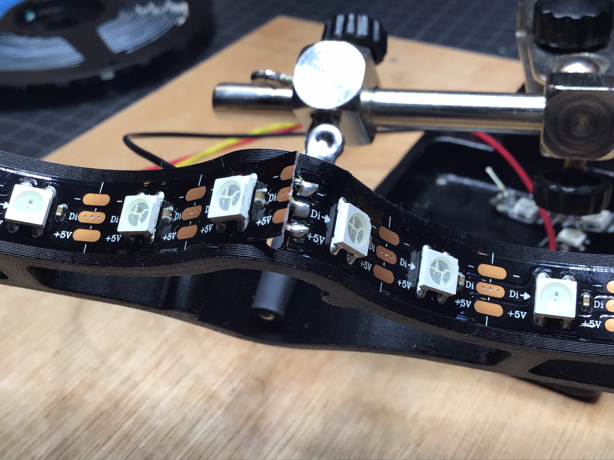 BATMAN NEOPIXEL LED SIGN by KVEL | Download free STL model | Printables.com